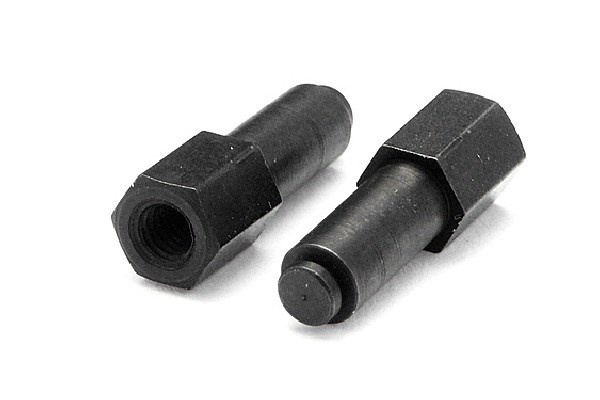 Købe HPI Pilot Shaft 4 X 15Mm | Teknikproffset.dk