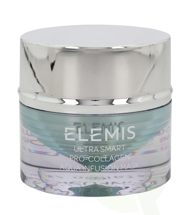Købe Elemis Ultra-Smart Pro-Collagen Aqua Infusion Mask 50 ml | Teknikproff