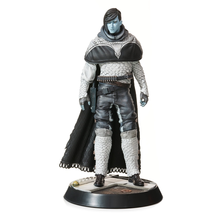 Købe Numskull Destiny Statue The Crow | Teknikproffset.dk