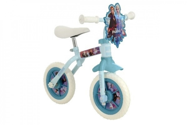 Købe Frost II 2i1 Springcykel/Cykel med stödhjul | Teknikproffset.dk